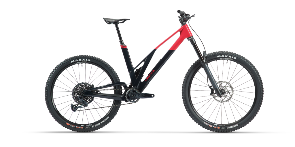 Unno BURN Elite - North Bike